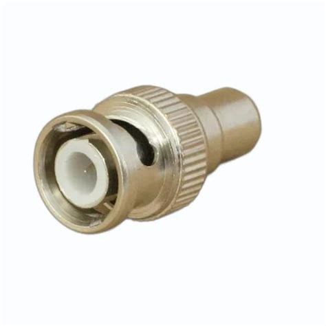 Male To Rca Female Bnc Connector 50 Ghz Contact Material Copper At ₹ 25 Piece In Jamnagar