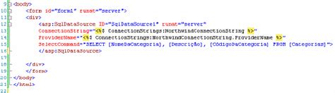Exibindo Dados GridView