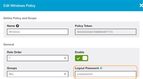Zscaler Client Connector