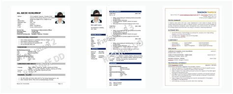 รับทำเรซูเม่ By Jobดีดี I ผู้เชี่ยวชาญตัวจริงด้านการทำเรซูเม่