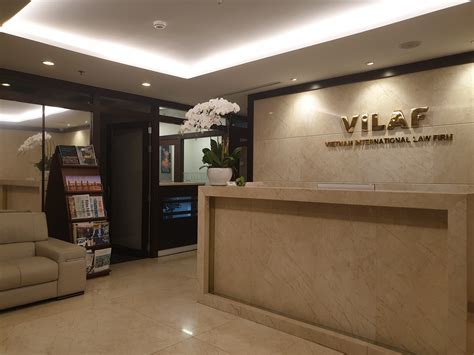 Công ty luật TNHH Quốc Tế Việt Nam VILAF Thông tin địa chỉ