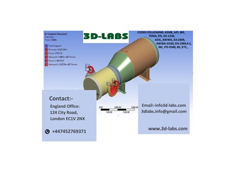 Fea Linear Nonlinear Analysis In Uk By Design Manager Medium