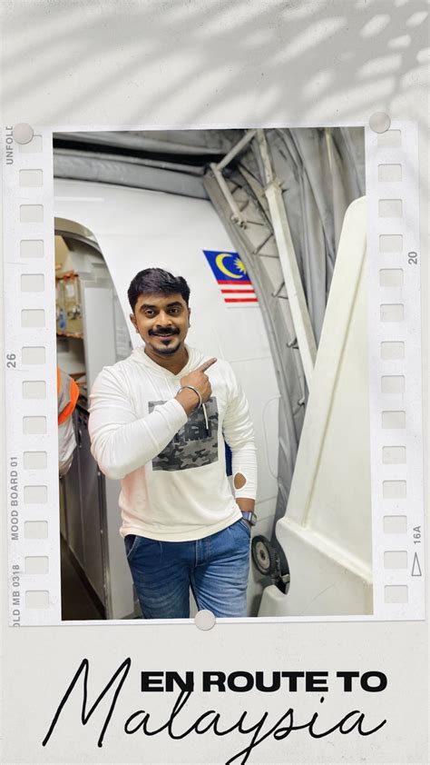 Mohamed Azeem On Twitter En Route To Malaysia 🇲🇾