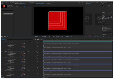 Solved Animate A Rectangle Without Modifying Its Rounding Adobe