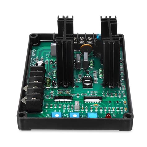 Automatic Voltage Regulator Module Gavr 20a Av Universal Brushless Avr Electronic Pro