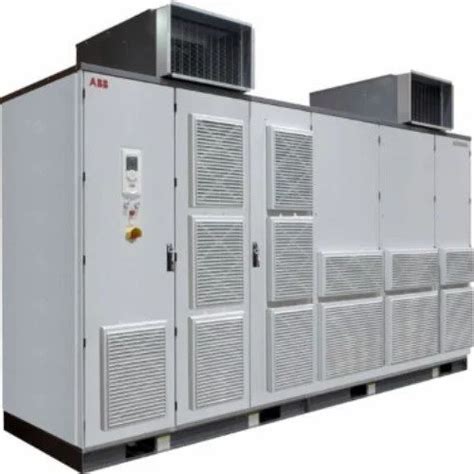 Abb Acs2000 040 A03d L1 010 Medium Voltage Ac Drive At ₹ 120000 Gandhi Vihar New Delhi Id