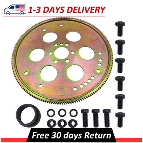 Adapter Flexplate Kit For Ls1ls2ls65360 Gen Iii Gm Ls To Th350