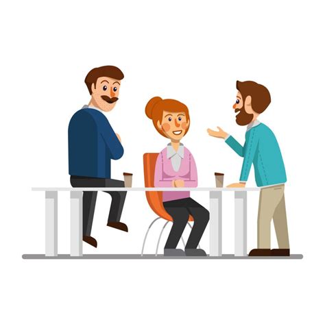 80 Conversation Vector Images At