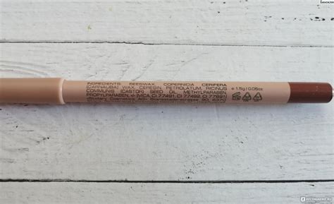 Карандаш для губ STELLARY Classic Lipliner - «Рисуем губки ...