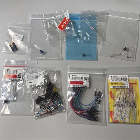 Arduino Uno互換品らしきもの と電子部品セット メルカリ