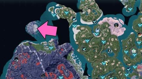 Palworld Wildlife Sanctuary Guide Locations Rare Pals And Loot Pro