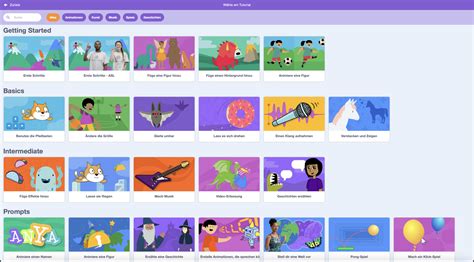 scratch medien und informatik im unterricht