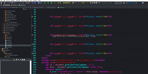 Ajax请求java Servlet实现搜索引擎自动完成实例支持拼音搜索中文 代码 最代码 Ajax请求java Servlet实现搜索引擎自动完成实例支持拼音搜索中文 代码 最代码