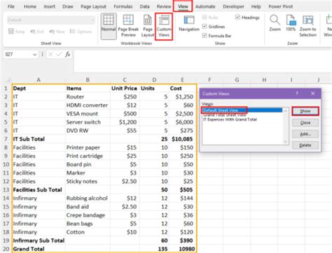 Ways To Collapse Rows In Excel How To Excel