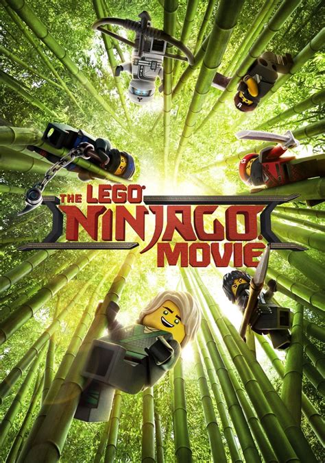 The Lego Ninjago Movie Movie Watch Streaming Online