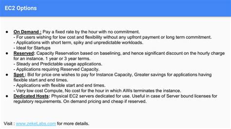 AWS Elastic Compute Cloud EC PPTX Cloud Computing Internet