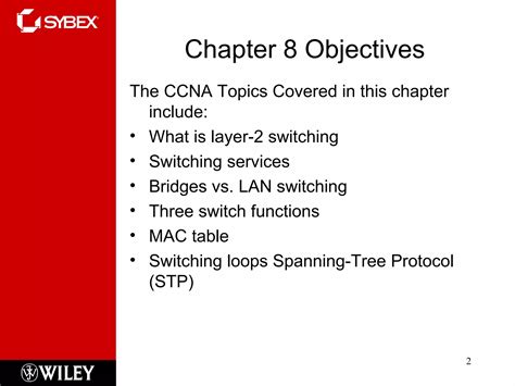 Chapter8ccna Ppt Computer Networking Computing