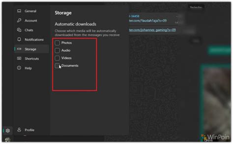 Gunakan Aplikasi WhatsApp Di Windows 11 Matikan Pengaturan Ini 1 WinPoin