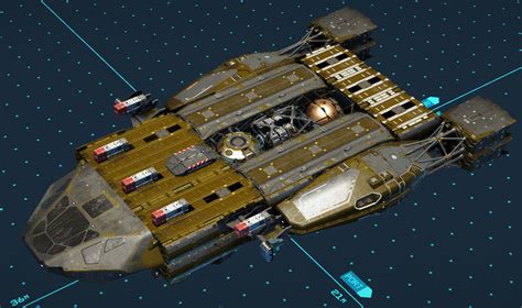 Mod Request Hull Plates With Equipment Mounts For Hiding Modules