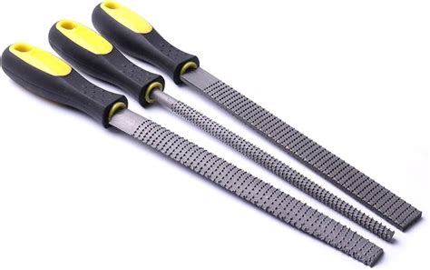 Metal Files Rasps And Rifflers Selection Guide Types 48 Off