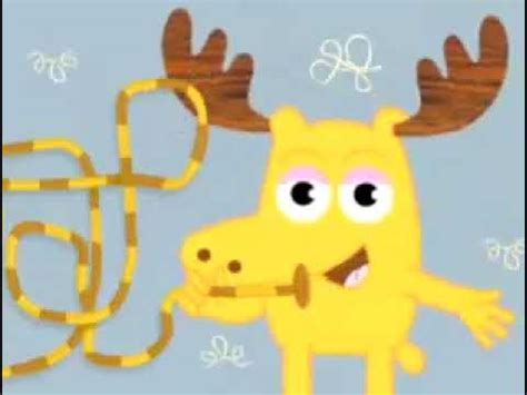 Noggin - Moose A. Moose "Everywhere I Go" Song - YouTube