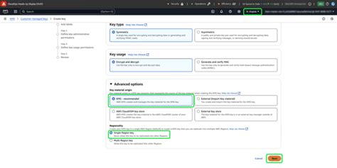 Configure Aws Kms For Customer Managed Keys Adobe Experience Platform