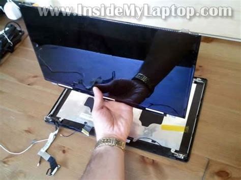 How To Replace Screen In Acer Aspire G Inside My Laptop