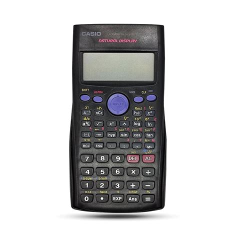 Hodeso 2 Line Engineering Scientific Function Calculator Stat Data Editor Battery Operated