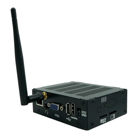 TECHNEXION PICO NYMPH IMX6 QUICK START MANUAL Pdf Download ManualsLib