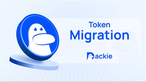 Token Migration Dackieswap