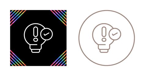 Problem Statement Vector Icon 40396180 Vector Art At Vecteezy