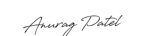 95 Anurag Patel Name Signature Style Ideas Cool Name Signature