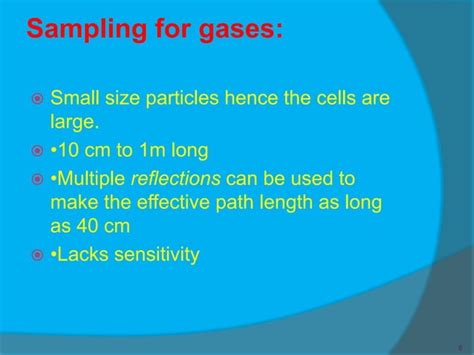 IR Sampling Technique Lalit PPTX