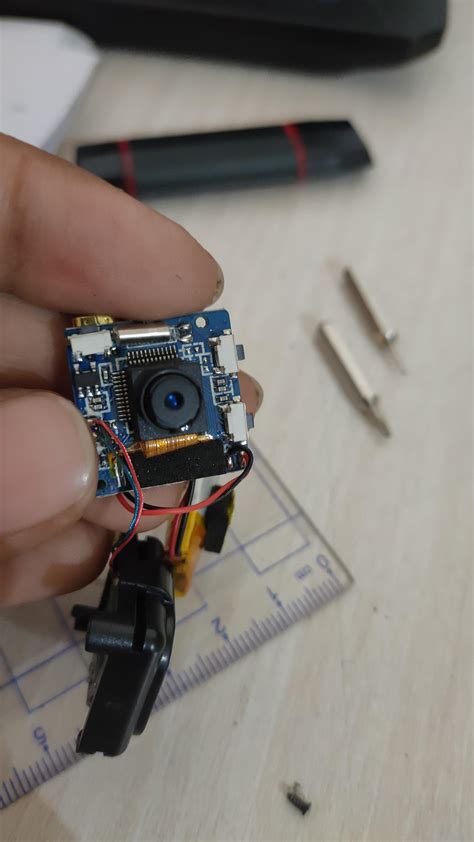 Any Idea How Can I Use This Camera Rarduino