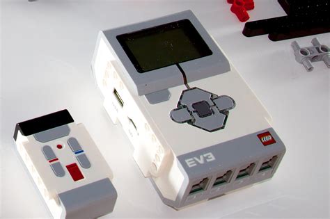 Ev3 robot devdocs - nestgast
