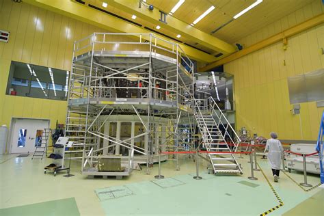 Esa European Service Module 4 In Production