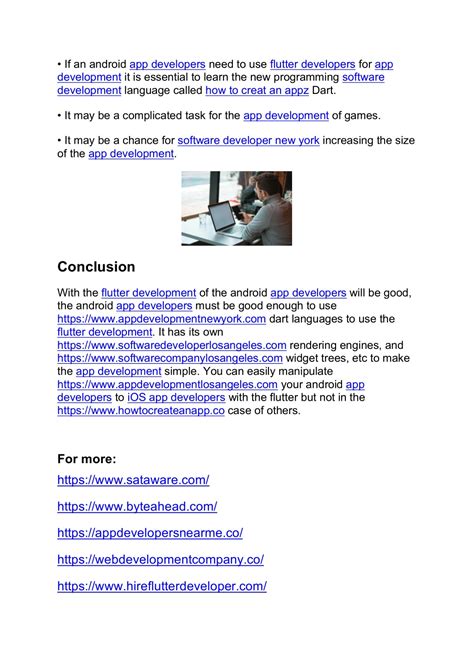 Ppt Why Android Developers Must Pay Attention To Flutter Powerpoint