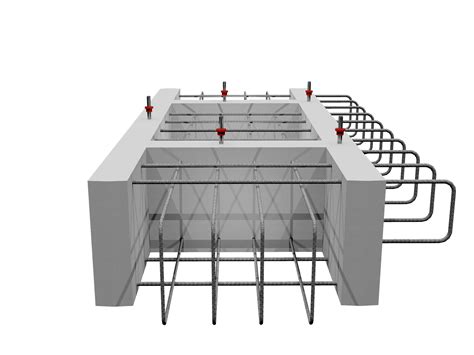 Precast Foundation For Concrete Slab