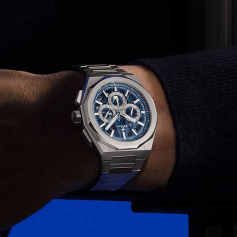 Zenith Swiss Luxury Watches Manufacturer Authorized Dealer