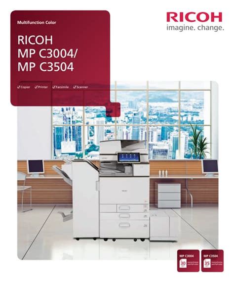 Enhancing Workplace Efficiency With The Best Multifunction Printerspptx