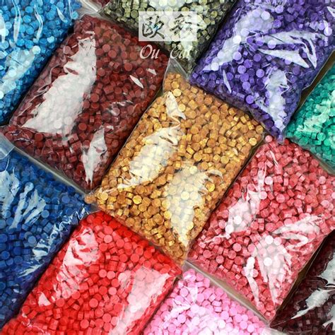 빈티지 씰 왁스 페인트 씰링 과립 Diy 선물 상자 청첩장 사무실 포도 와인 병 씰링 왁스 500g 1kg초 제작키트 Aliexpress