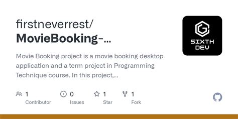 Github Firstneverrestmoviebooking Desktopapplication Movie Booking Project Is A Movie