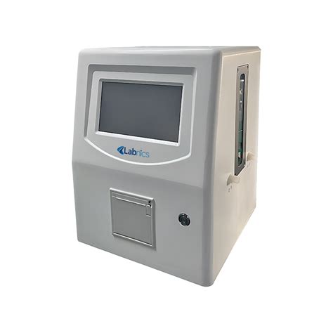 Liquid Particle Counter NLPC 101 Labnics