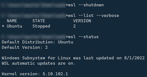 New Kernel Wont Load · Issue 8972 · Microsoftwsl · Github