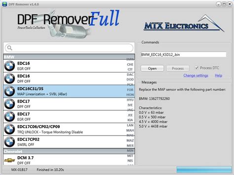 The Science Behind DPF Delete Software How It Works Mobile Ecu Remapping