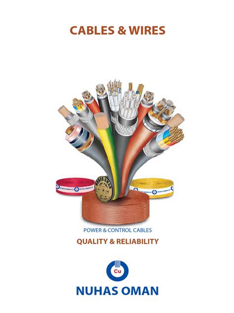 Power Control Cable Pdf Insulator Electricity Wire