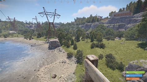 Rust Game Optimization Every Graphics Setting