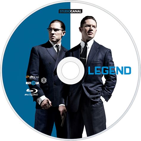 Legend Movie Fanart Fanarttv