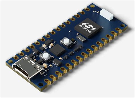 Silabs And Arduino Partner On Matter Over Thread Iot M2m Council