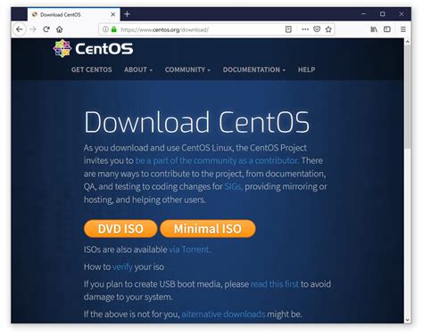 CentOS 7のISOイメージの種類まとめDVDEverythingLiveGNOMELiveKDEMinimal